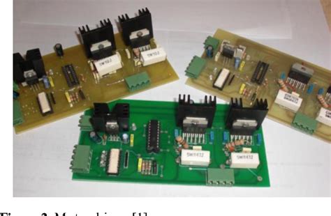 Figure 1 From Design And Implementation Of 3 Axis CNC Router For Computer Aided Manufacturing