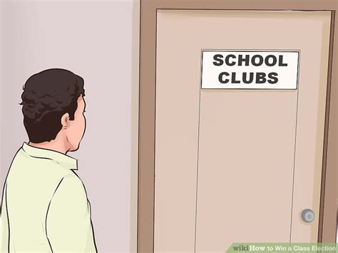 How To Win A Class Election 14 Steps With Pictures Wikihow