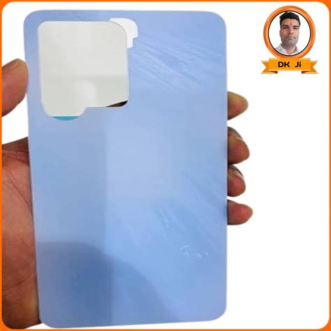 VIVO Y G BACK PANEL DK Ji Mobile