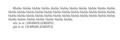 Positioning How To Find Coordinates Of Several Points On The Page Using TikZ Or Pdfsavepos Or