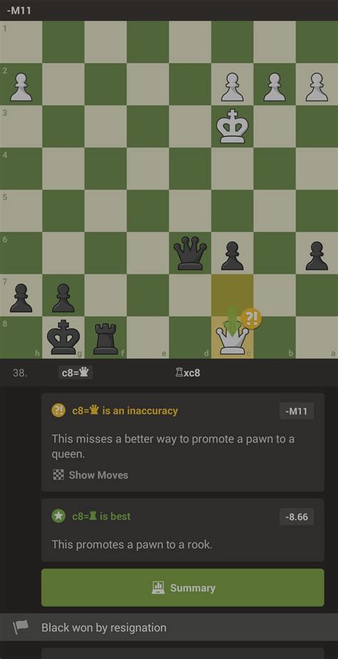 Martin Bot Analysing My Game R Chessbeginners