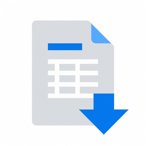 download excel export icon download on iconfinder