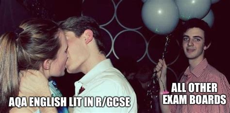 My Babe Does IGCSE English Literature For Some Reason R GCSE