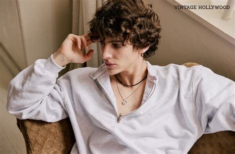 빈티지헐리우드 Vintage Hollywood 24 가을 남성 컬렉션 1차 출시