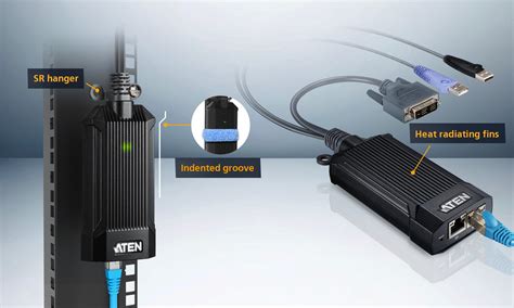 Usb Dvi Kvm Digiprocessor Kg6900t Aten Kvm Over Ip Switches Aten Corporate Headquarters