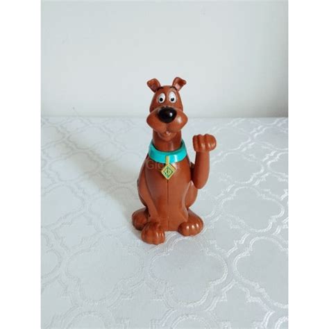 Miniatura Scooby Doo Burguer King Shopee Brasil