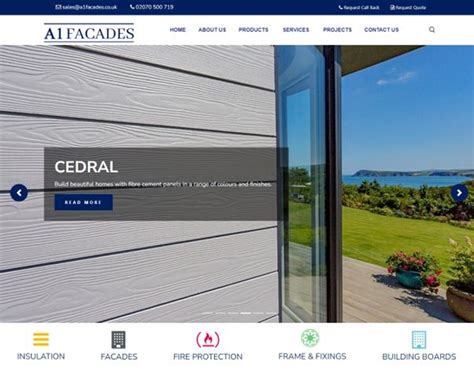 A1 Facades Ltd On Linkedin A1 Facades Ltd Supplier Of Rainscreen Cladding Building Boards…
