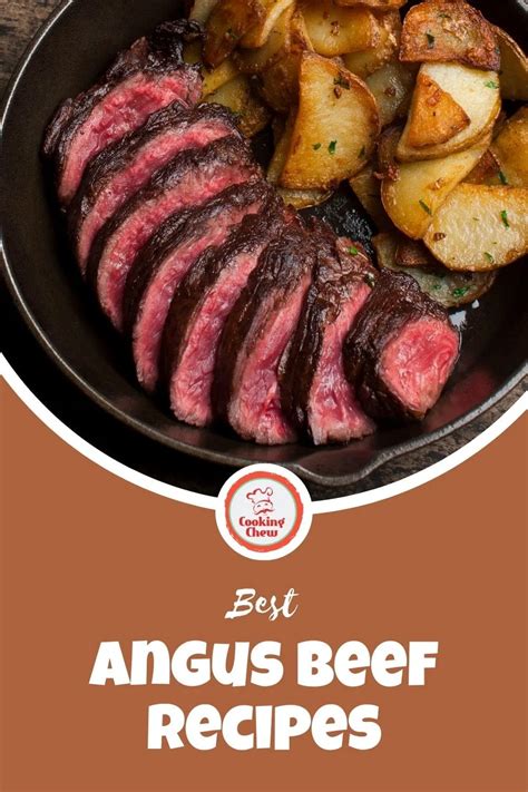 26 Angus Beef Recipes Try This Delicious And Nutritious Cut Of Meat