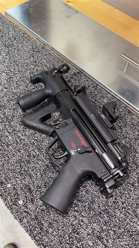 Hk Spk5 With Some Sot Upgrades 😌 R Nfa