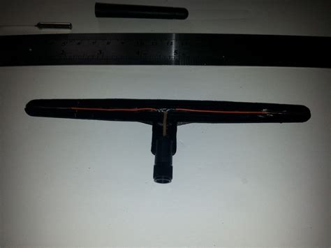 Free 3d File Dipole Antenna For 915mhz 3drobotics Mavlink Telemetry