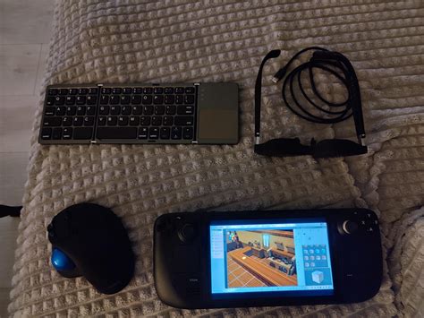 These Things Are Great For Some Casual Game Dev On The Couch While The Ole Lady Watches Netflix