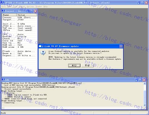 Jlink调试s5pv210jlinkgdbservercl不能运行 Csdn博客