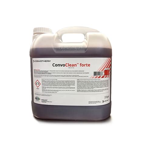 Convotherm Convoclean™ Forte Solution 10l Bottles 2 Case C Clean — Nella Online