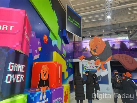 [가보go]국내 인디게임의 모든 것 버닝비버2022 속으로 네이트 뉴스