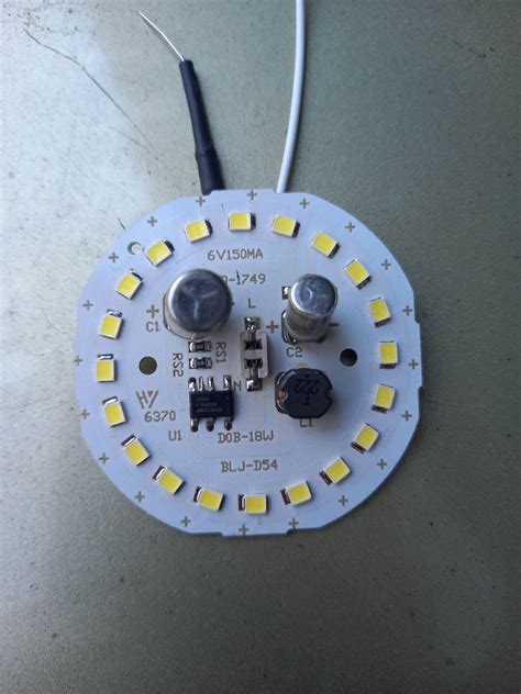 Mesin Lampu Pcb Led Ac W Lazada Indonesia