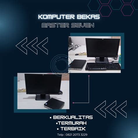 Komputer Bekas Elektronik Komputer Laptop Di Carousell