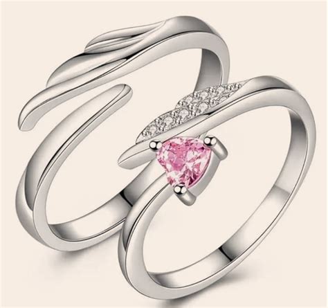 5 Beautiful Promise Ring Designs To T Your Partner On Promise Day