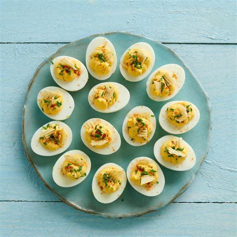 13 Best Deviled Egg Recipes That Are Creamy And Unique