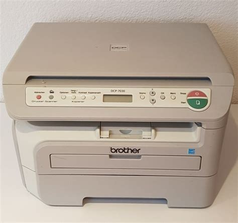 Brother Drucker DCP 7030 | Kaufen auf Ricardo