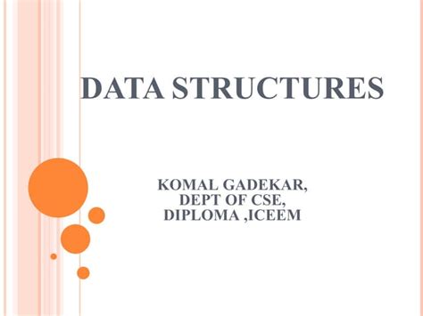 Mastering Data Structures And Algorithms 1pdf