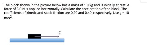 Solved Three Forces Are Acting Simultaneously On An Object
