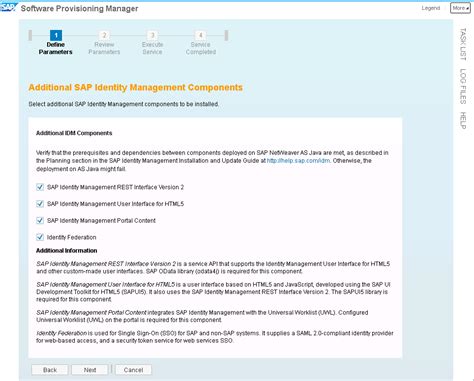 How To Install Sap Identity Management 8 0 With So Sap Community