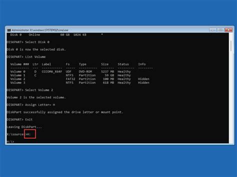 How To Fix Bootrec Fixboot Access Is Denied Error In Windows