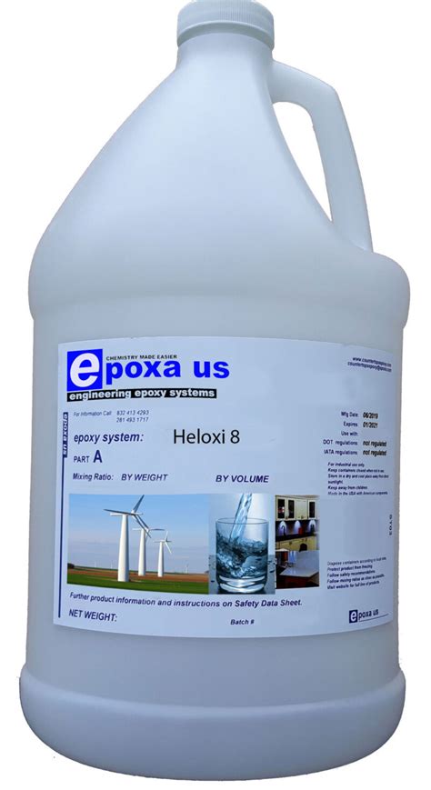 Modifier Heloxy 8 C12 C14 Alkyl Glycidyl Ether Chemistry