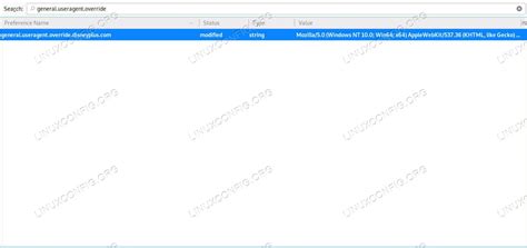 How To Watch Disney Plus On Linux With Firefox Linux Tutorials Learn Linux Configuration