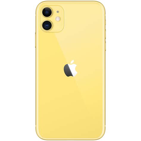 Apple Apple iPhone 11 64 ГБ жёлтый - Telia