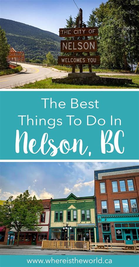 Hippies Hikes And Hot Springs 17 Things To Do In Nelson Bc Canada
