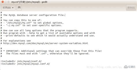Linux中mysql2003错误怎么办 Mysql数据库 亿速云