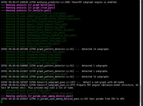 jetson nano部署cpu推理正常 gpu推理报错 · issue 33910 · paddlepaddle paddle · github