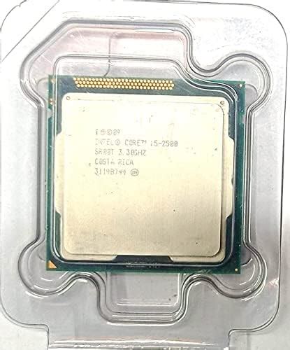 Buy Core I5 2500 Desktop Processor 33 Ghz Lga 1155 Socket
