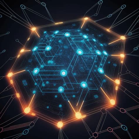 Premium Ai Image Wireless Network And Connection Technology Concept With Abstract City Background