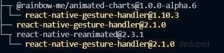 Tried To Register Two Views With The Same Name GestureHandlerRootView React Native Cli Issue