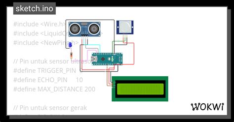 Uas Mikrokontroller Wokwi Esp32 Stm32 Arduino Simulator