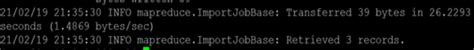 How To Connect To A Database Server Using Sqoop