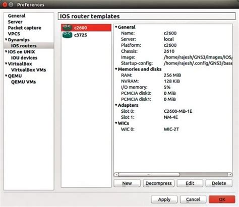The Basics Of Graphic Network Simulator GNS The Basics Of Graphic Network Simulator GNS