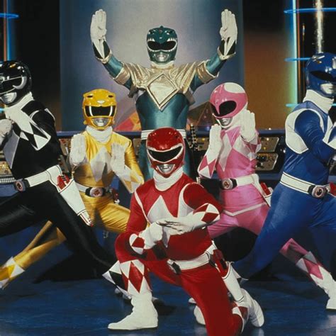 Stream Power Rangers Intro V2 By Dashing Nevin Pang Listen Online