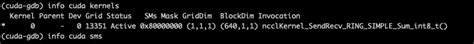 NCCL Hang When Invoking NcclAllReduce And NcclSend Recv Concurrently Issue NVIDIA Nccl