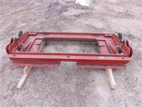 Case Combine Header Adapter Bigiron Auctions
