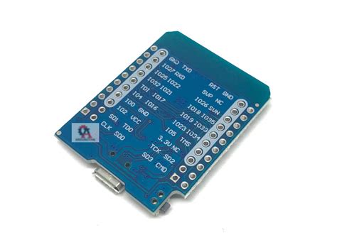 Esp32 Minikit V11 Module Wifi Bluetooth 2 In 1 Dual Core Cpu Low