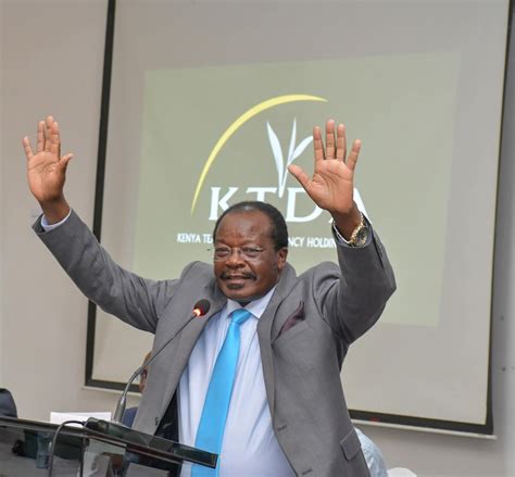 New Dawn For Tea Farmers As Ombasa Elected Ktda Vice Chair Sacco Review The Leading