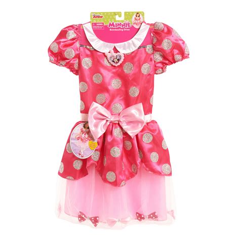Disney Minnies Bow Tique Fancy Bows Dress