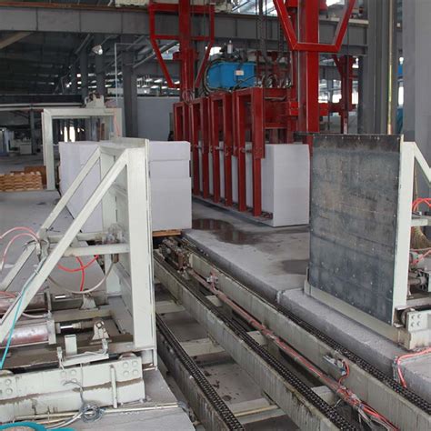 Chain Conveyor Supplier Aac Chain Conveyor One Solution