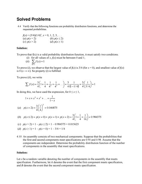 lecture 04 solved poblems solved problems 4 verify that the following