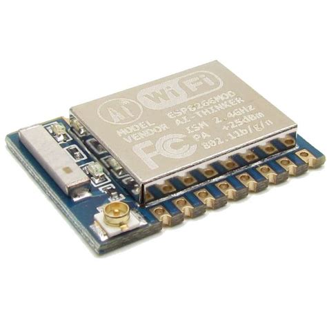 modulo esp07 esp8266 wifi wireless esp 07 esp8266 tecnotronics
