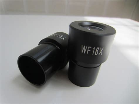 Optical Wf16x 13mm Wide Angle Biological Microscop Grandado