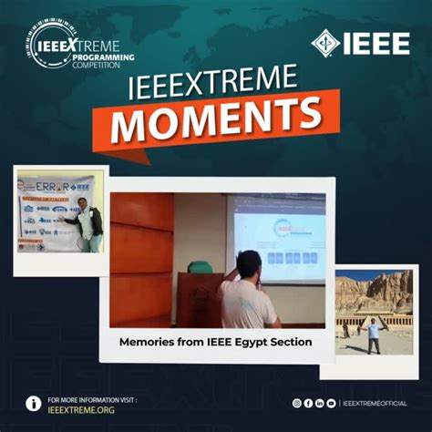 Ieeextreme On Linkedin Ieeextreme18 Ieeextrememoments Throwback Codingchallenge